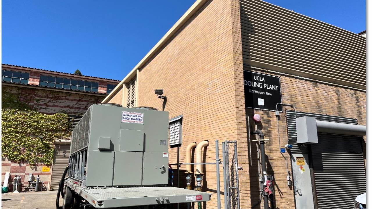 Chiller Plant in MEP Construction - Voltix-MEP Chiller Plant in MEP ...